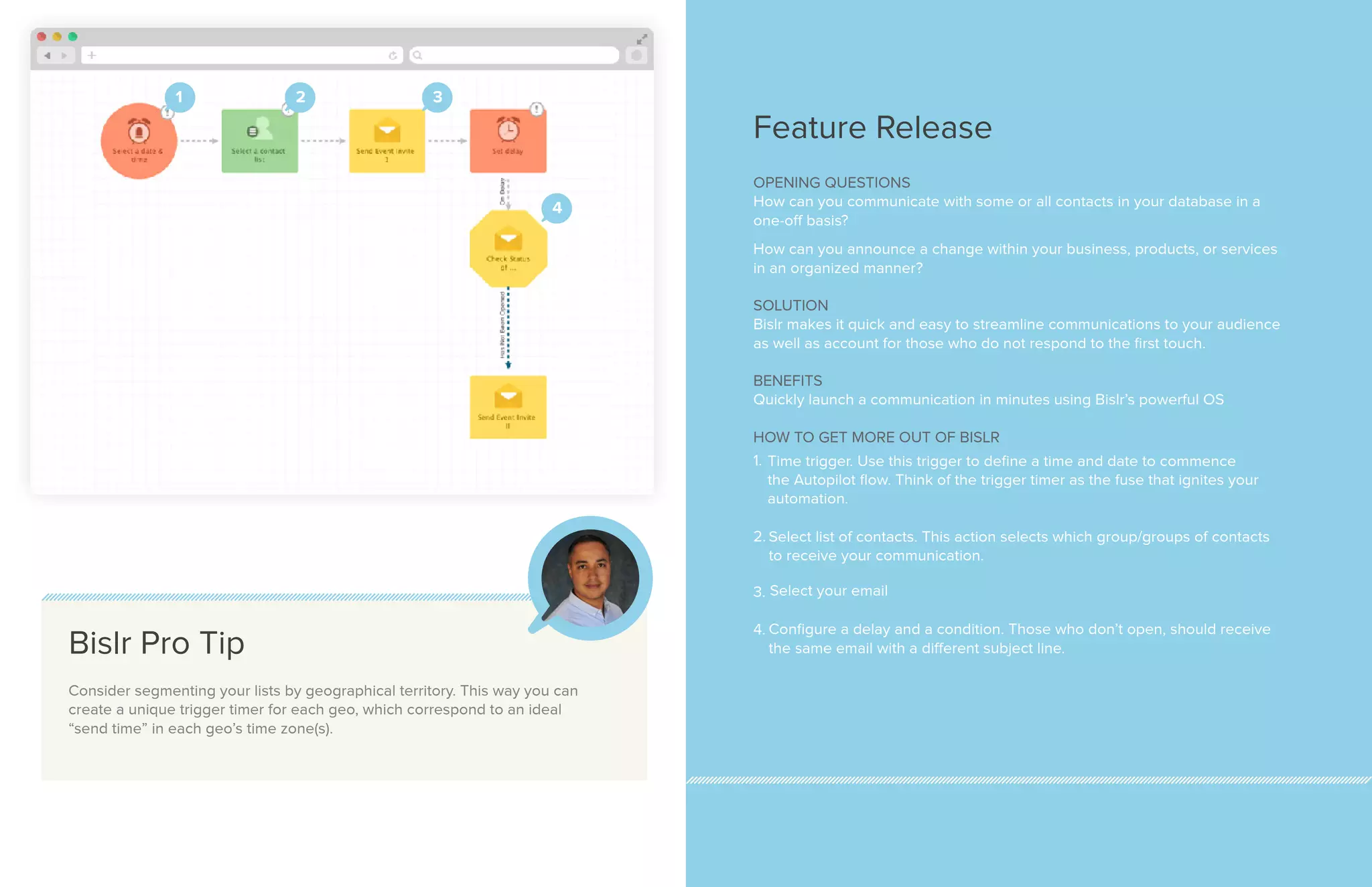 Bislr Use Case Catalog | PDF