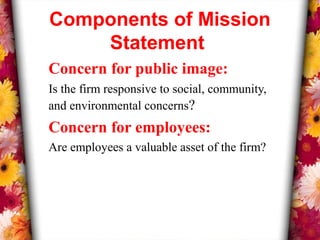 Business vision and mission statement | PPT | Business | Business and ...