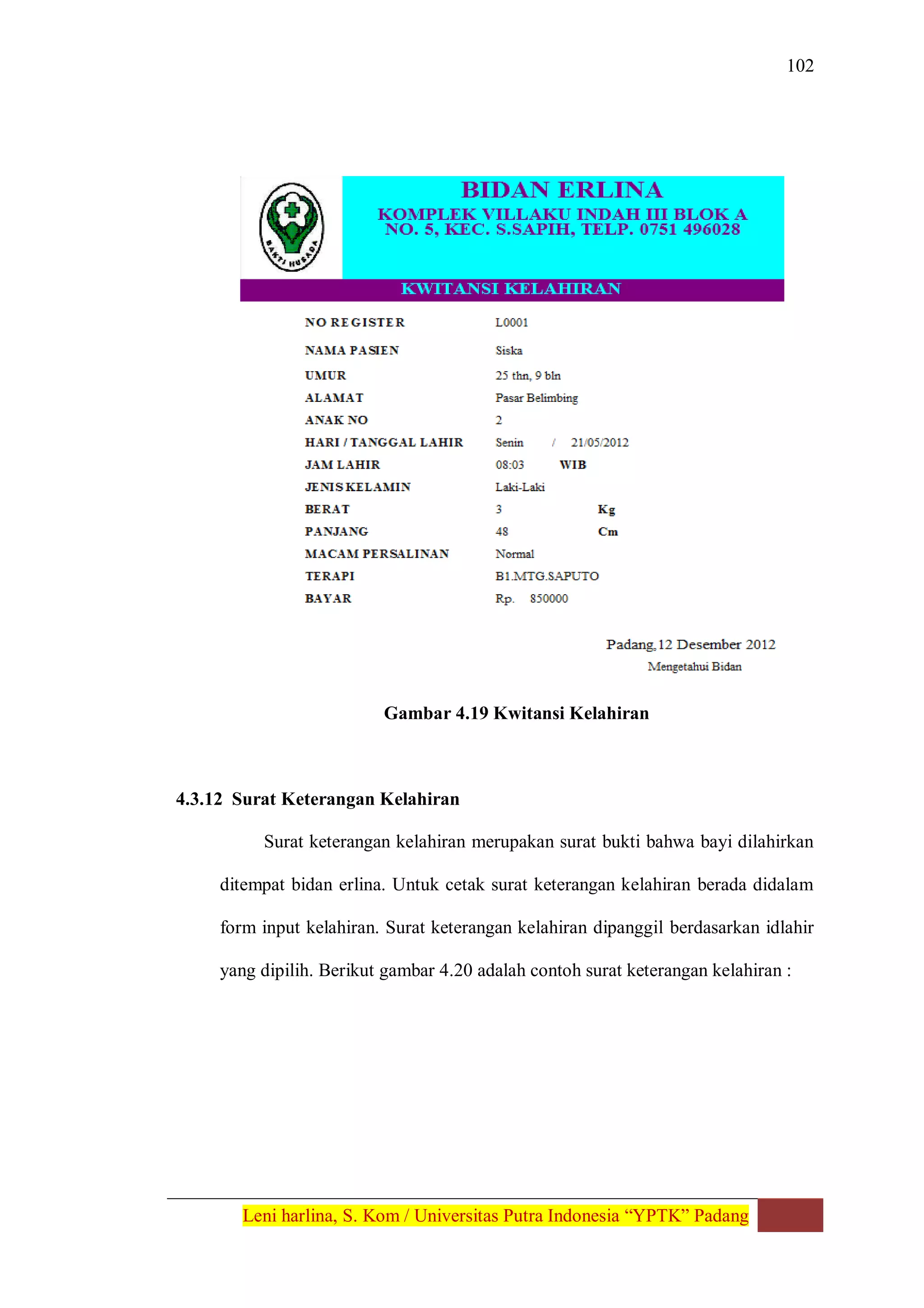 Bismillah bab iv | PDF