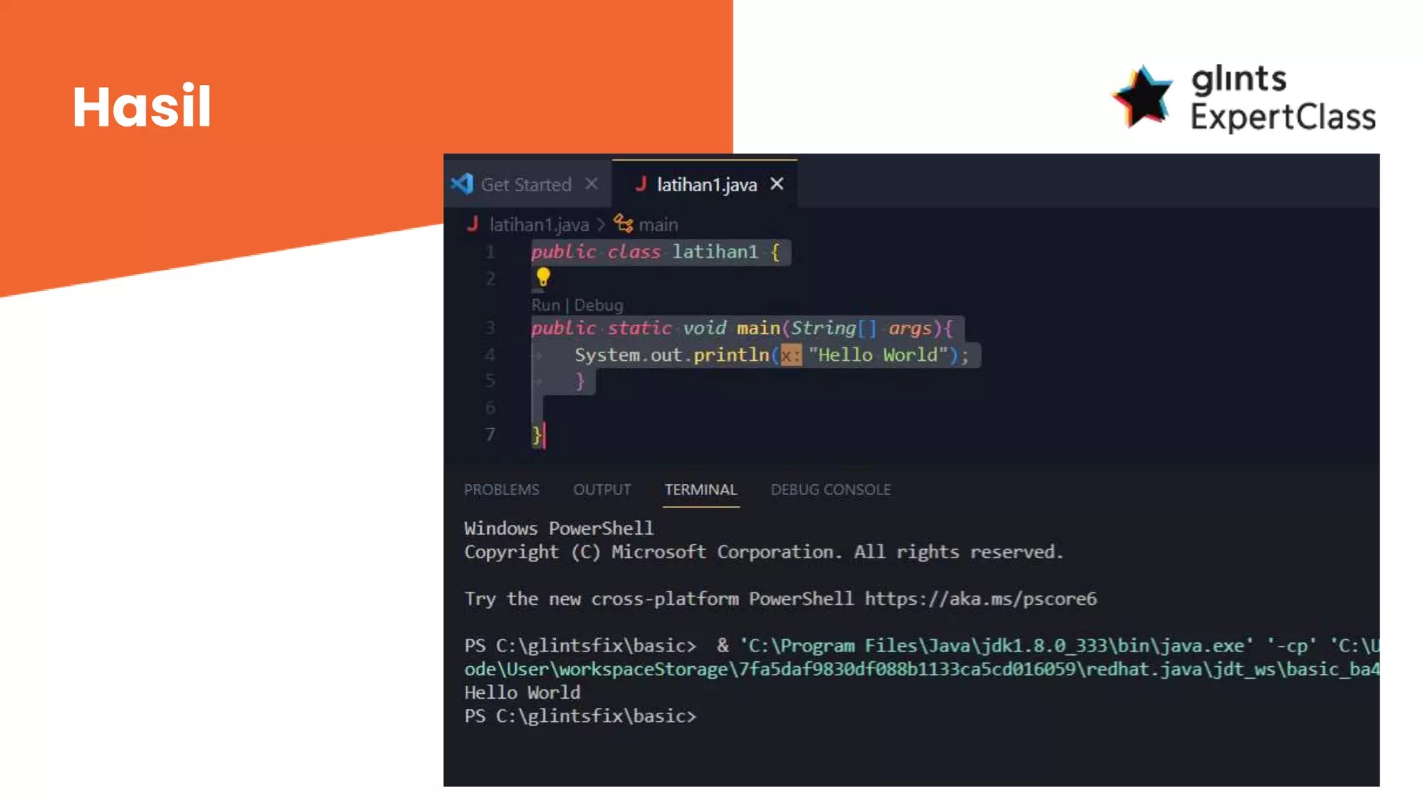 Memahami Dasar Framework Spring Java | PPT