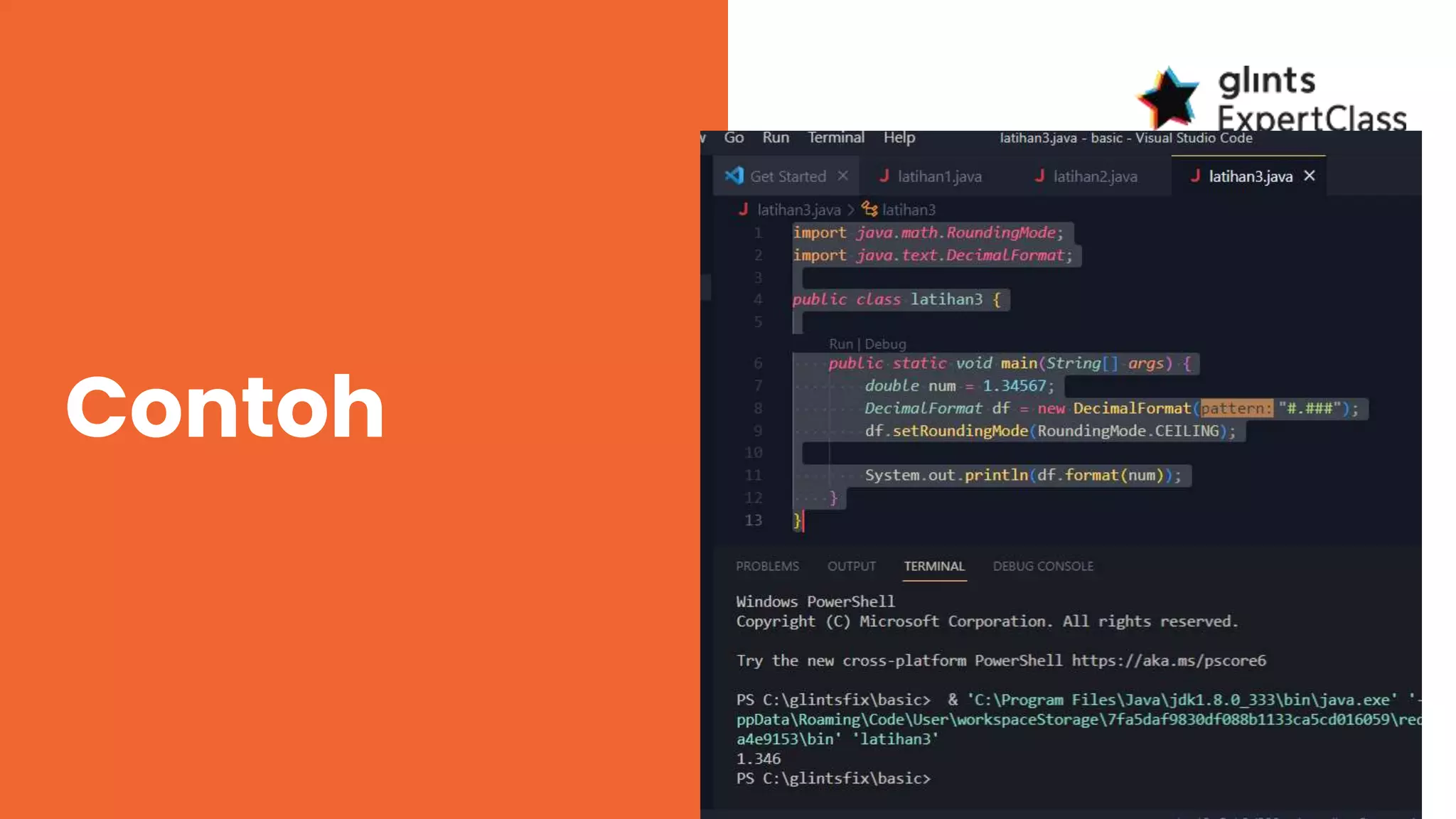 Memahami Dasar Framework Spring Java | PPT