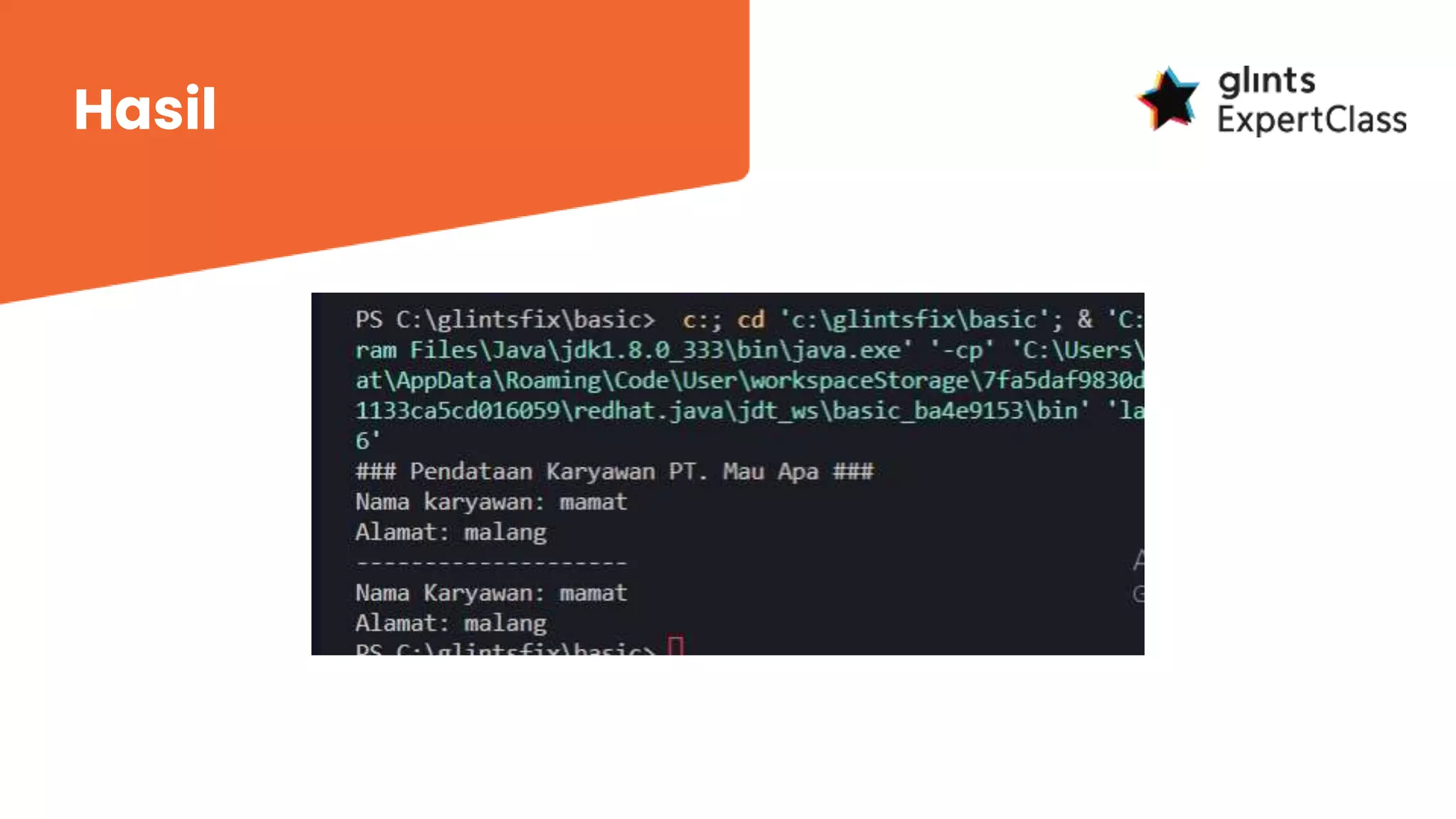 Memahami Dasar Framework Spring Java | PPT