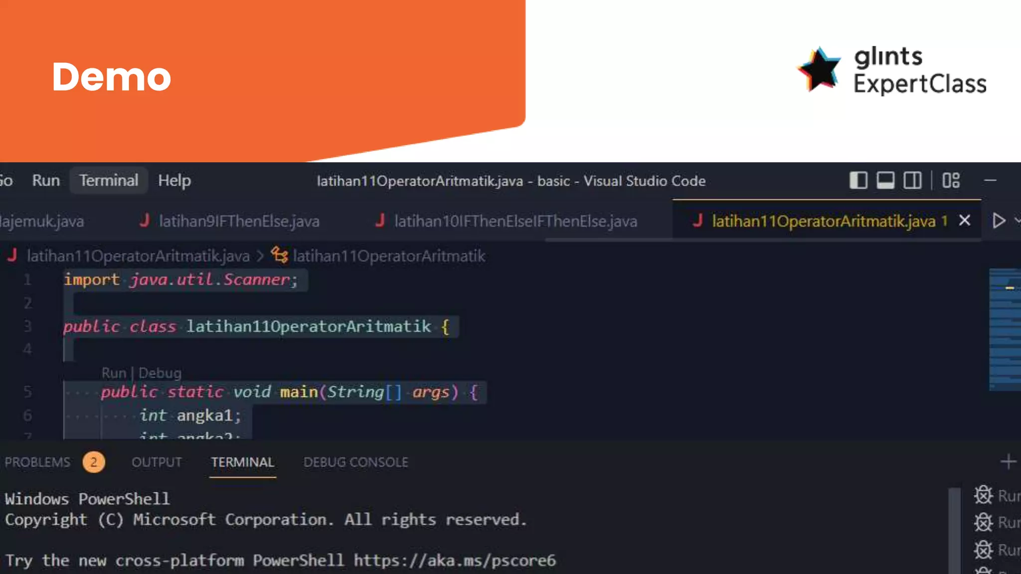 Memahami Dasar Framework Spring Java | PPT