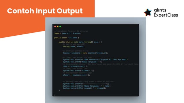 Memahami Dasar Framework Spring Java | PPT