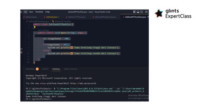 Memahami Dasar Framework Spring Java | PPT