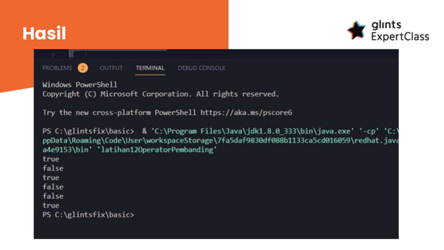 Memahami Dasar Framework Spring Java | PPT
