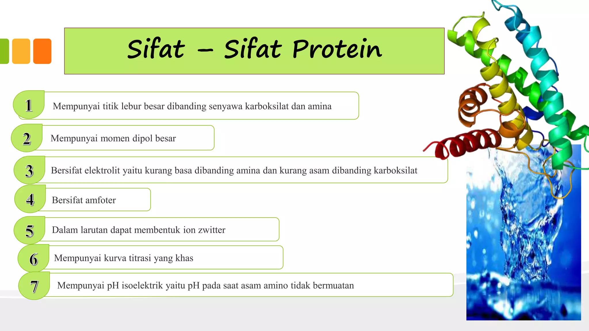ISOLASI PROTEIN DAN WESTERN BLOTING | PPTX