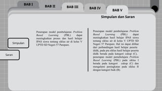 BISMILLAH PPT SEMPRO SHERINA FIX UJIAN LULUS | PPT