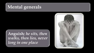 Bismuth homoeopathic materia medica slide show presentation by Dr ...