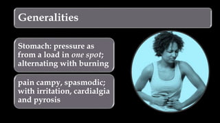 Bismuth homoeopathic materia medica slide show presentation by Dr ...