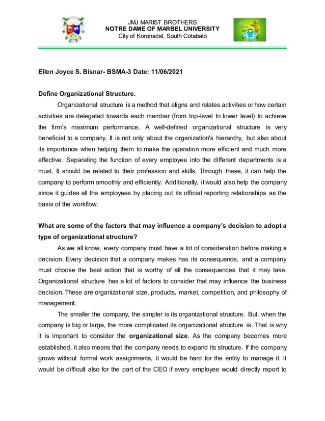 Bisnar,+ej cbme+finals+a#1 (1) | PDF