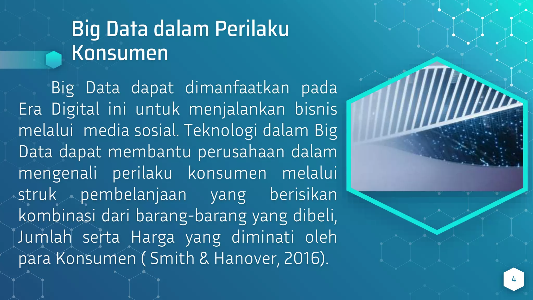 big data in consumer behavior | PPT