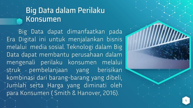 big data in consumer behavior | PPT