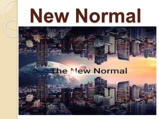 Bisnis di era new normal | PPTX
