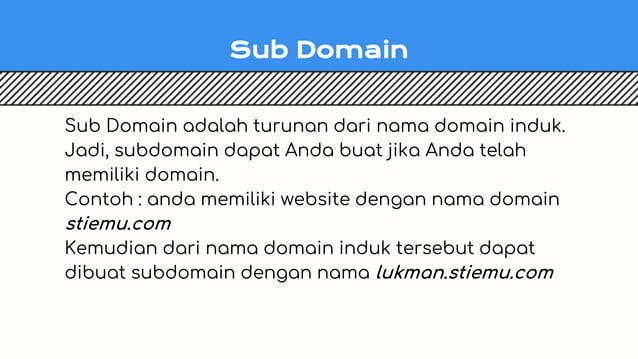 BISNIS DIGITAL Domain & Hosting.pptx