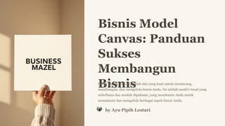 Materi Bisnis Model Canvas Kewirausahaan.pptx