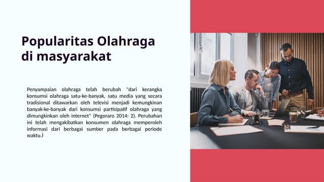 Bisnis olahraga dan kewirusahaan ok .pptx