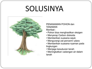 Bisnis penjualan bibit pohon dan tanaman | PPTX