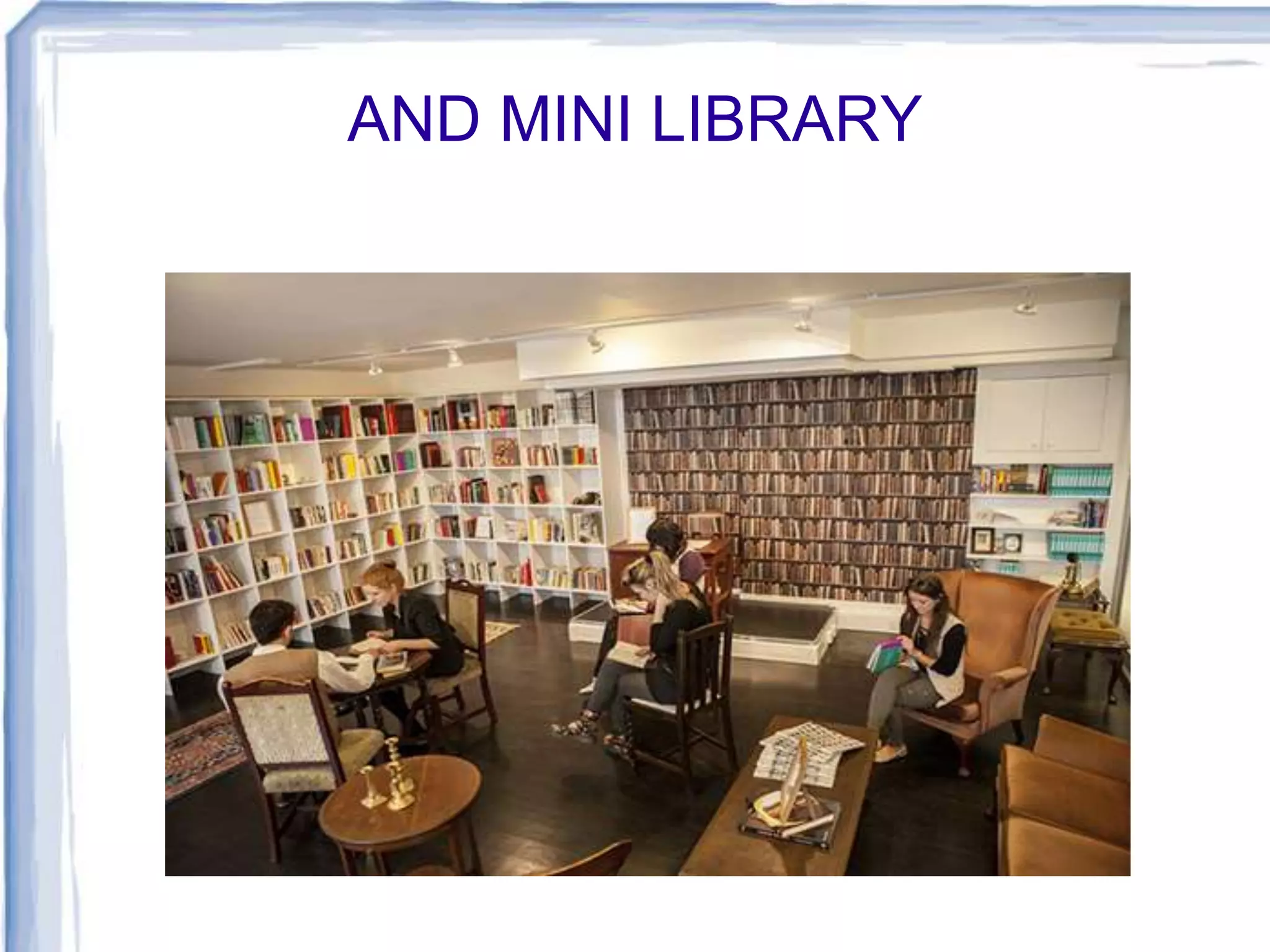 Bisnis plan coffee shop dan mini library | PPTX