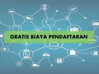 Bisnis pulsa sidoarjo murah | PPTX