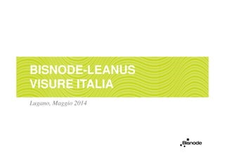 Bisnode leanus finance final | PPT