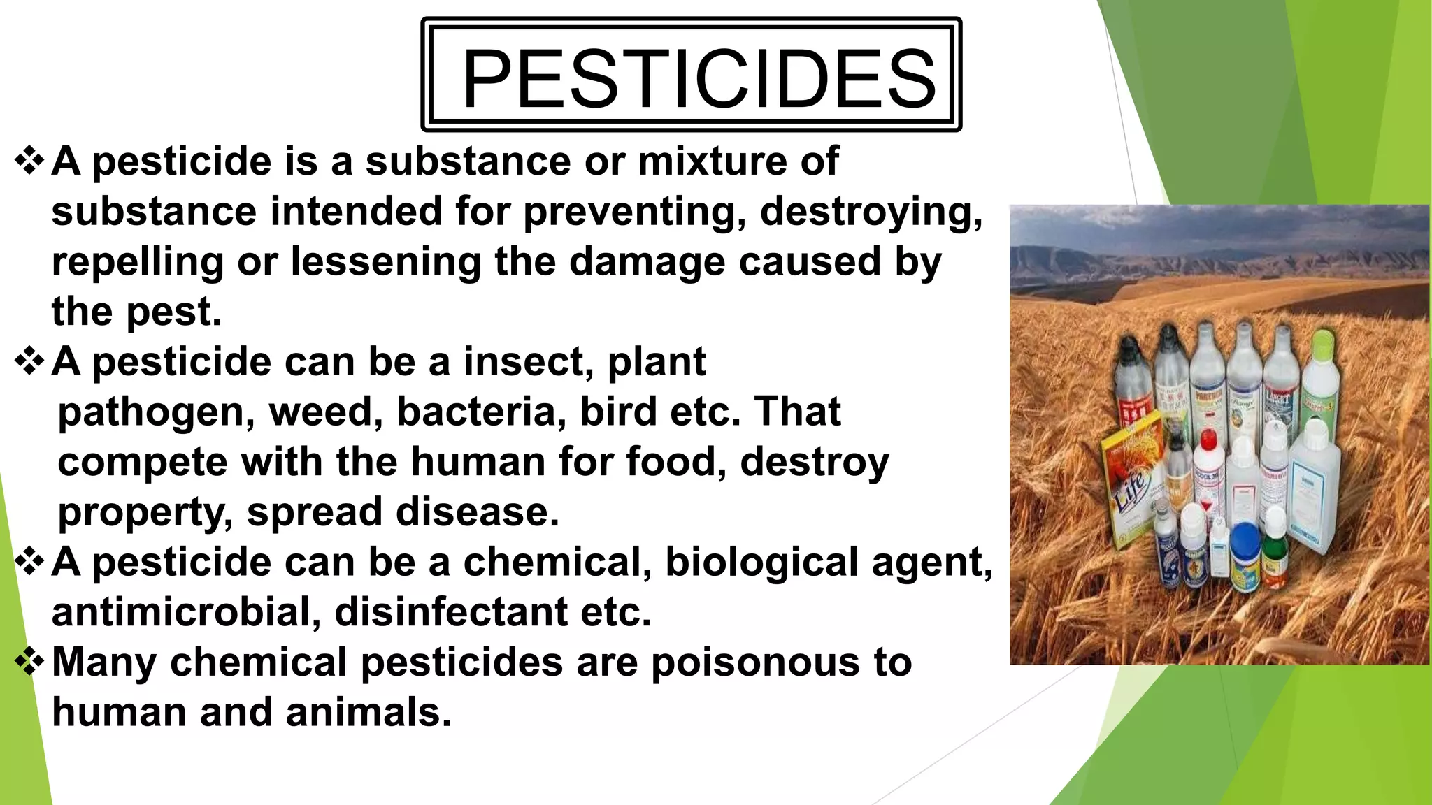 Bisnukant PESTICIDES-1.pptx