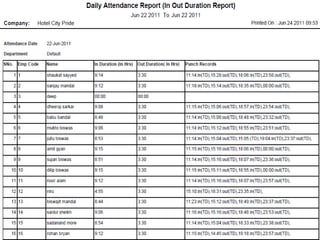 Biso report presentation | PPTX