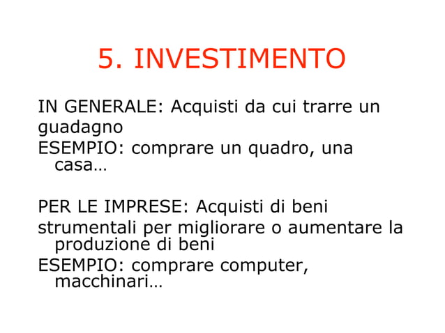 Bisogni beni-economici | PDF | Frugal Living | Personal Finance