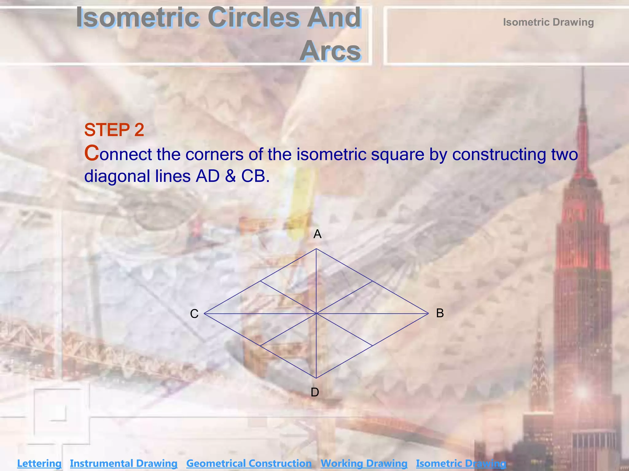B Isometric Drawing.ppt