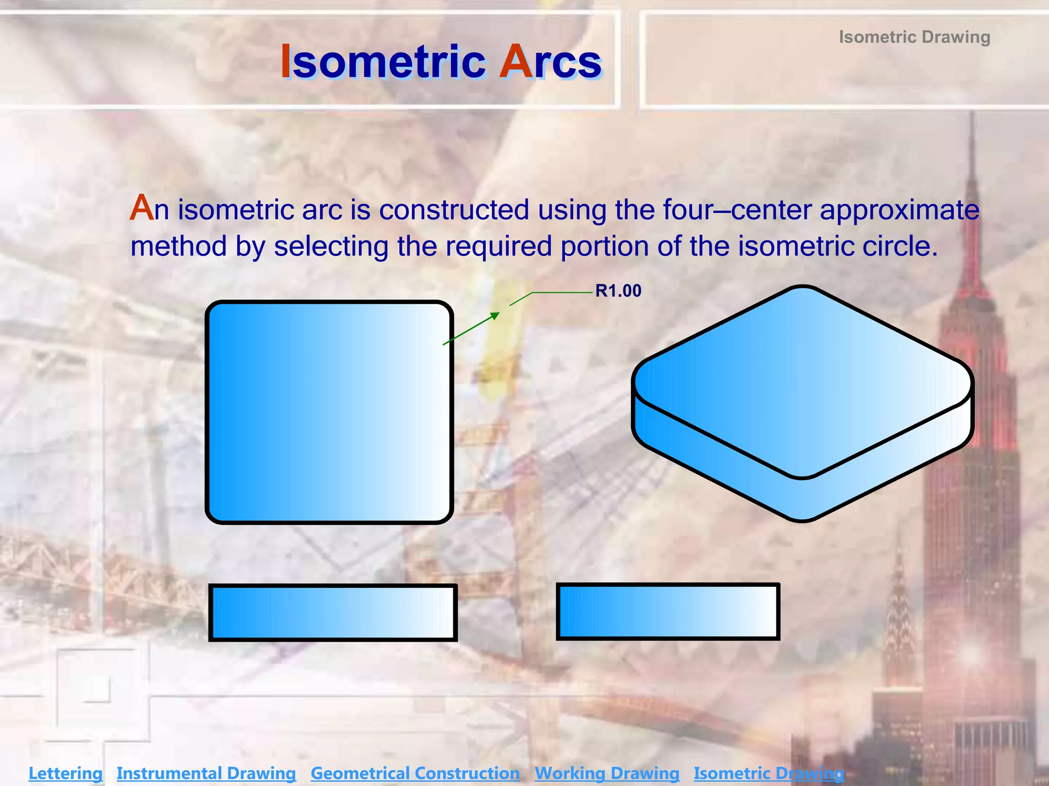 B Isometric Drawing.ppt