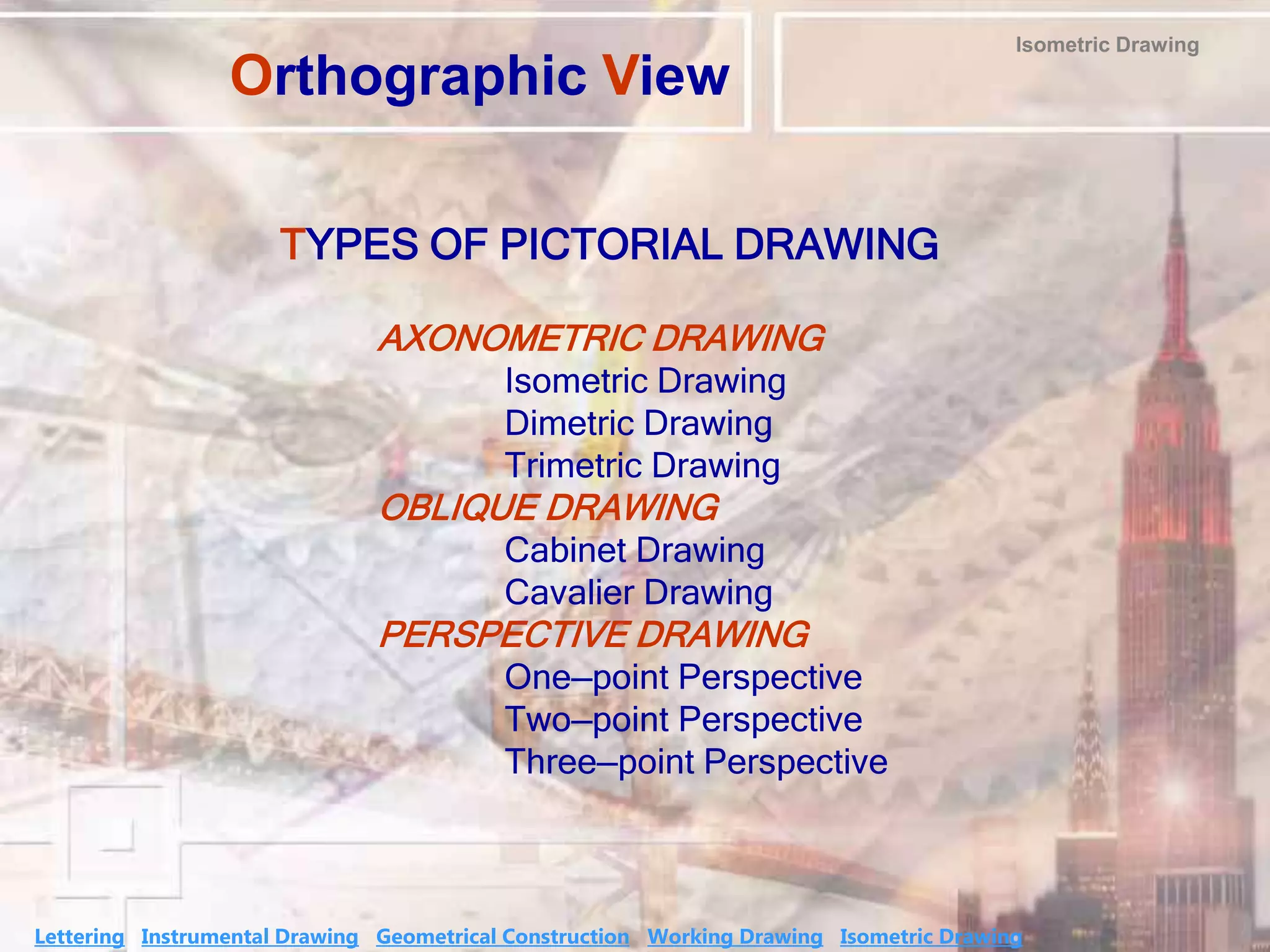 B Isometric Drawing.ppt