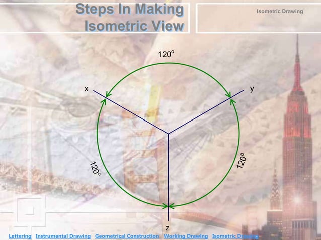 B Isometric Drawing.ppt