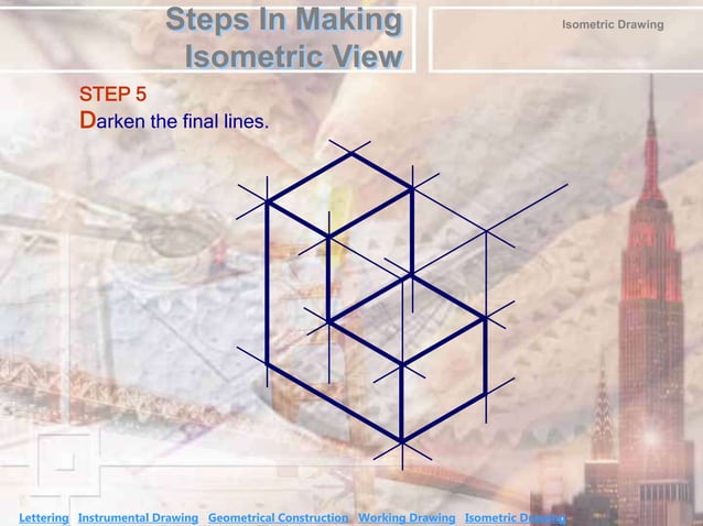 B Isometric Drawing.ppt