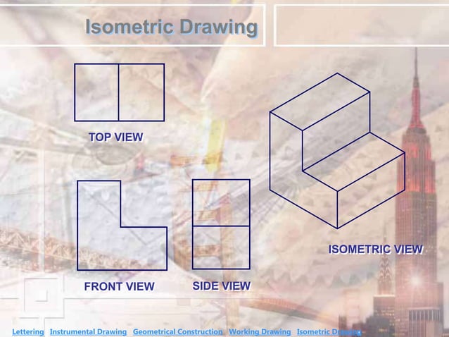B Isometric Drawing.ppt