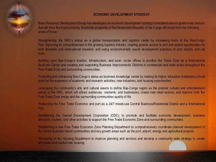 Bison Resource Development Group Presentation