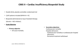 bisoprolol...not all BB same.pptx