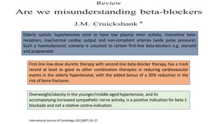 bisoprolol...not all BB same.pptx