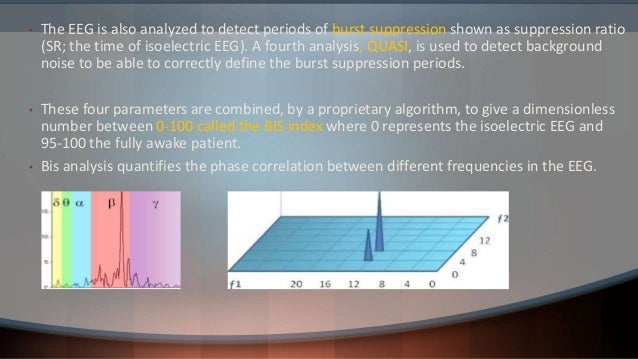 Bispectral index | PPTX