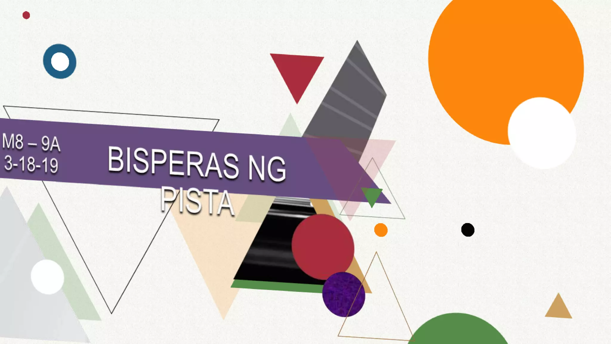 G9Q4 Filipino: Noli Me Tangere Kabanata 26 Bisperas Ng Pista | PPTX