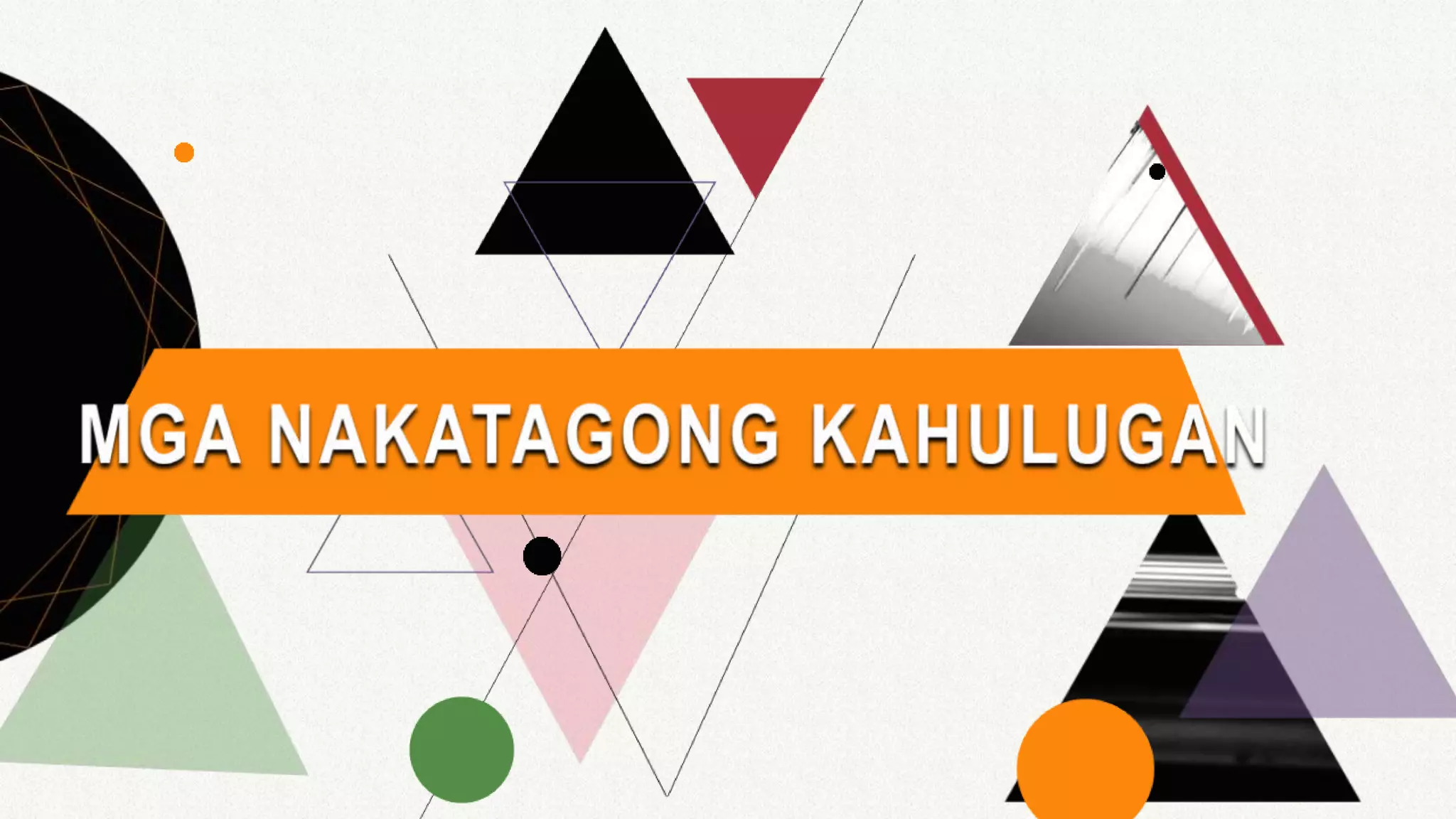 G9Q4 Filipino: Noli Me Tangere Kabanata 26 Bisperas Ng Pista | PPTX