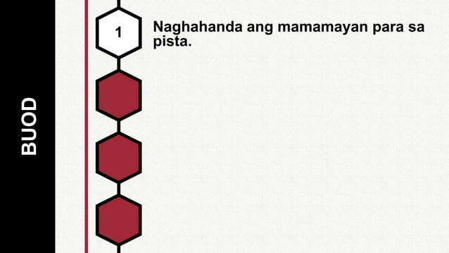 G9Q4 Filipino: Noli Me Tangere Kabanata 26 Bisperas Ng Pista | PPTX