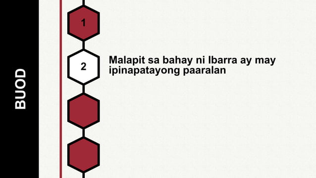 G9Q4 Filipino: Noli Me Tangere Kabanata 26 Bisperas Ng Pista | PPTX