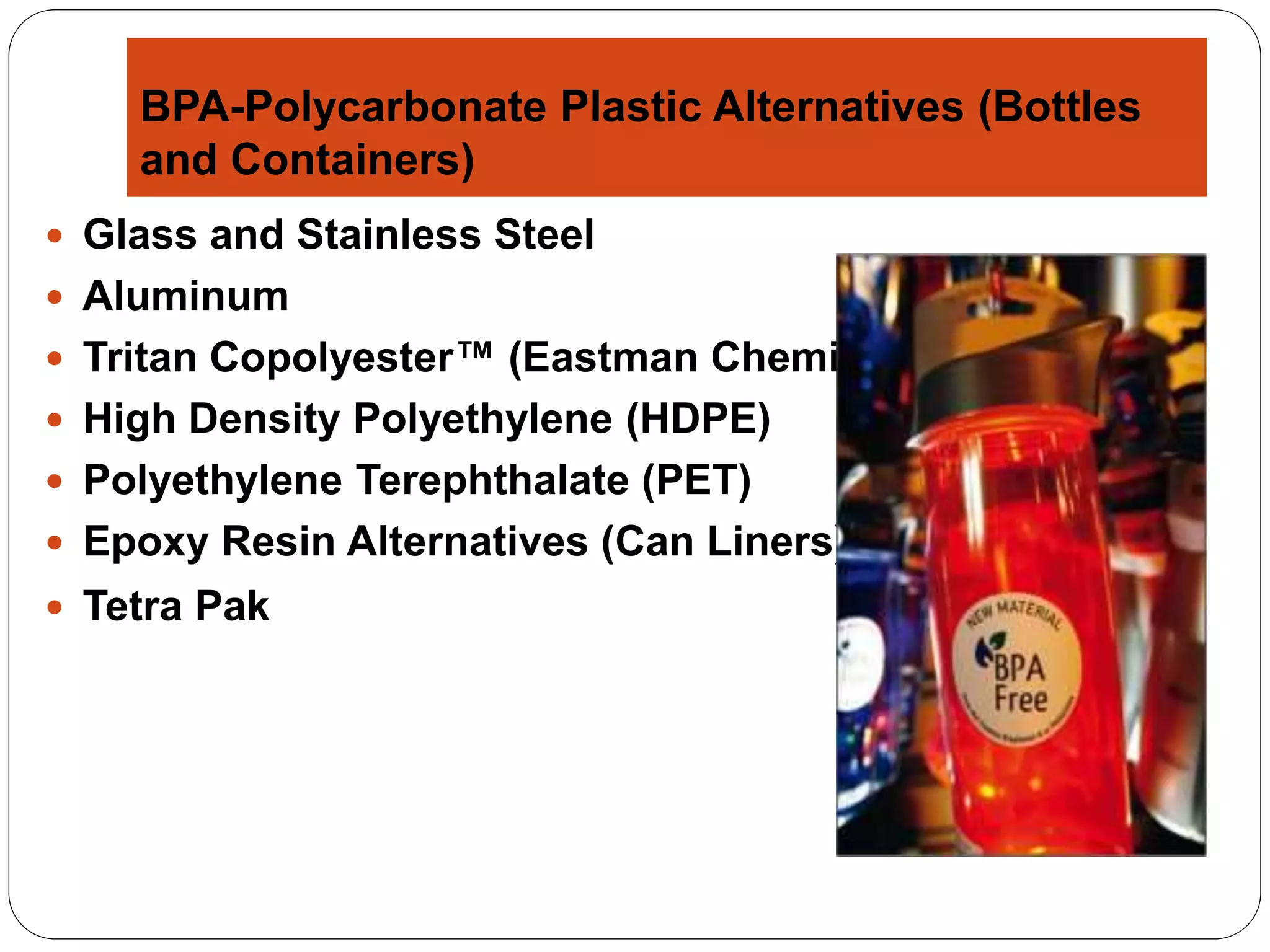Bisphenol a | PPTX