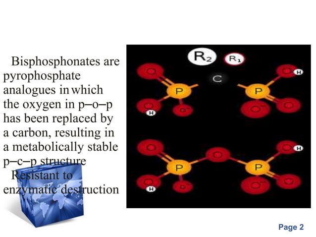 Bisphosphonates | PPTX | Bone and Joint Conditions | Diseases and ...
