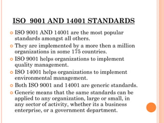 BIS and ISO | PPTX