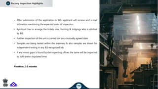 A Detailed Analysis of BIS (Bureau of Indian Standards) | PDF