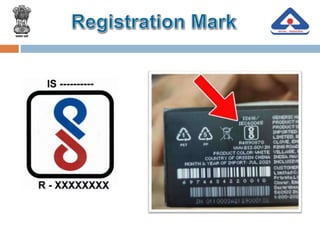 Bureau of Indian Standards (BIS) PPT (final).pptx