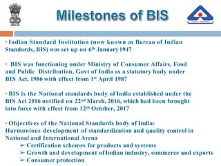 Bureau of Indian Standards (BIS) PPT (final).pptx