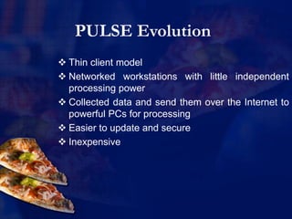 Information System at Domino's | PPTX