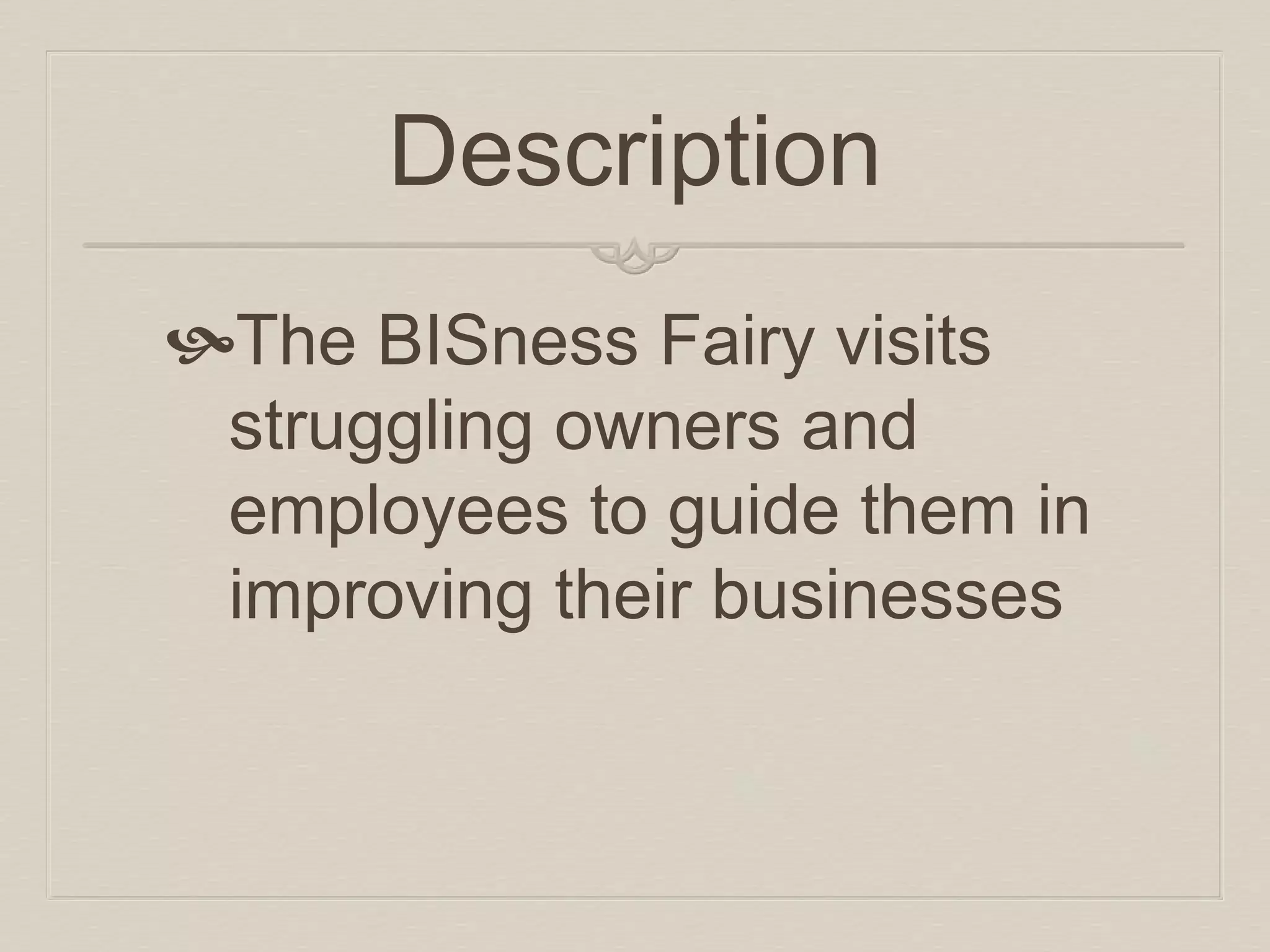 Bis presentation final | PPT